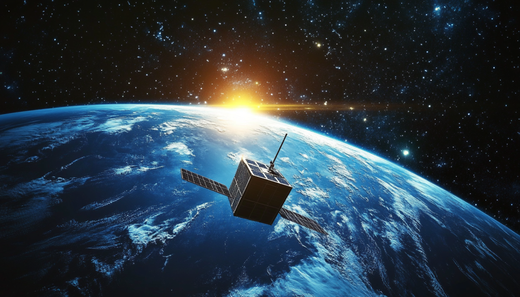 Innovation and Space Debris Management | SteamJet Space