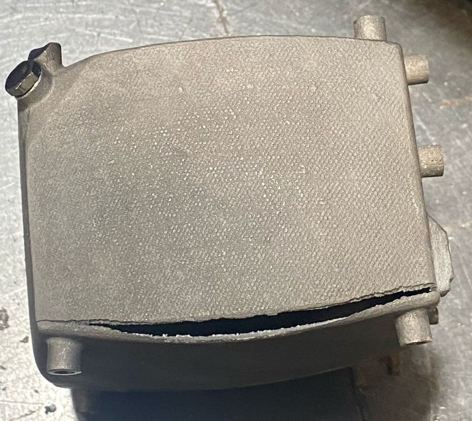 Fuel Tank Burst Pressure Testing for Artemis II Mission Qualification